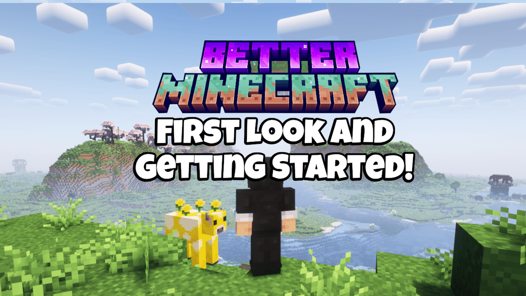 Better Minecraft Fabric BMC3 Getting Started Guide | Jangro.com ...