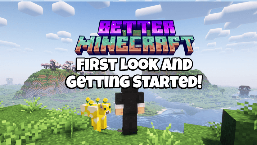 Better Minecraft Fabric BMC3 Getting Started Guide | Jangro.com | Modded Minecraft with Jangro