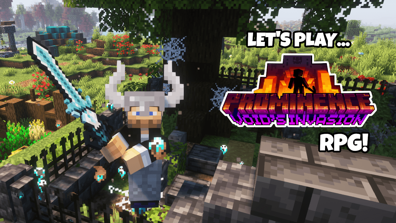 My Journey Through Prominence II RPG: Void's Invasion | Jangro.com ...