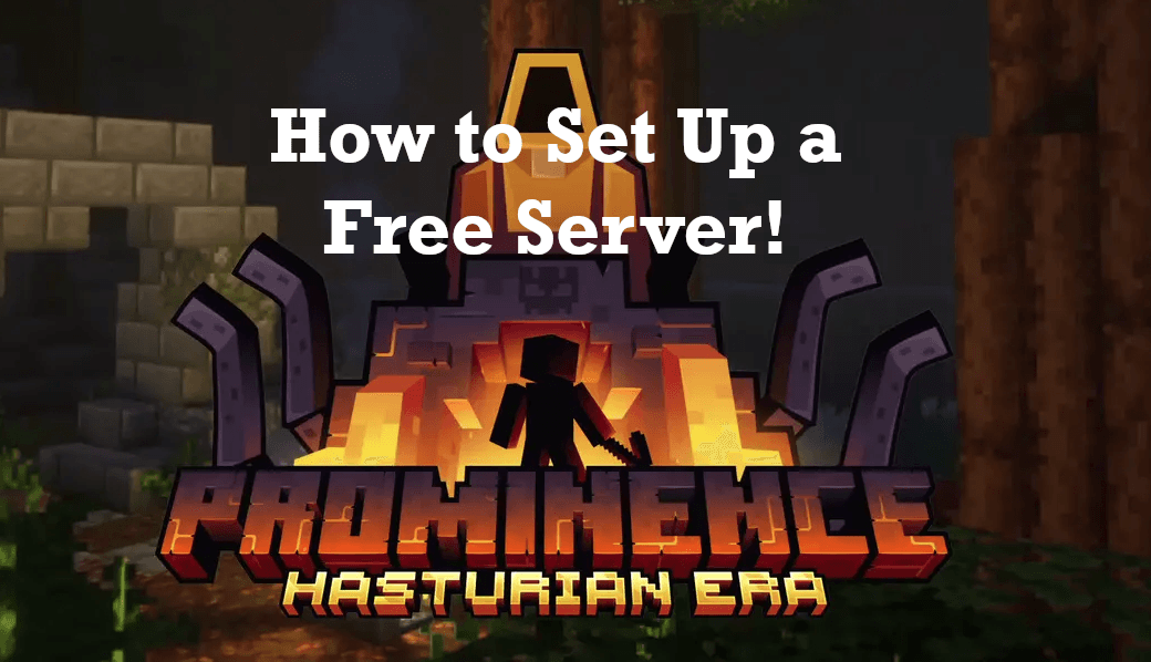 How Set Up a Free Prominence II RPG Minecraft Server On Oracle Cloud ...