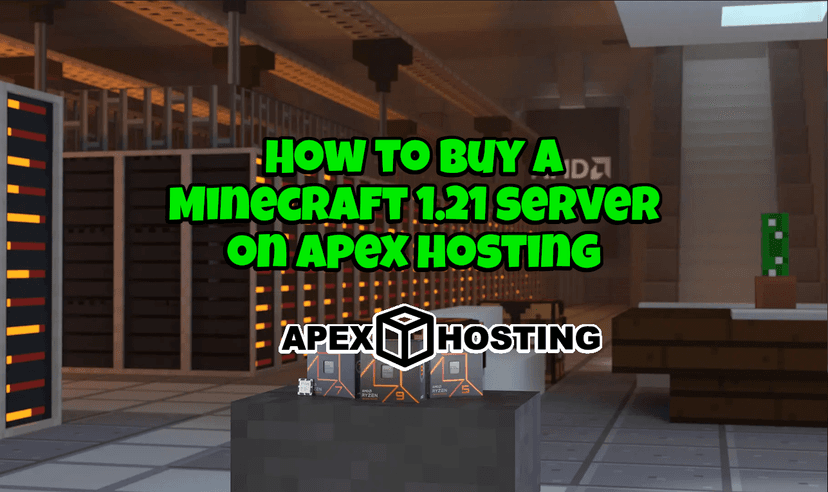 Apex Hosting Minecraft Server Hosting Full Review | Jangro.com | Jangro.com