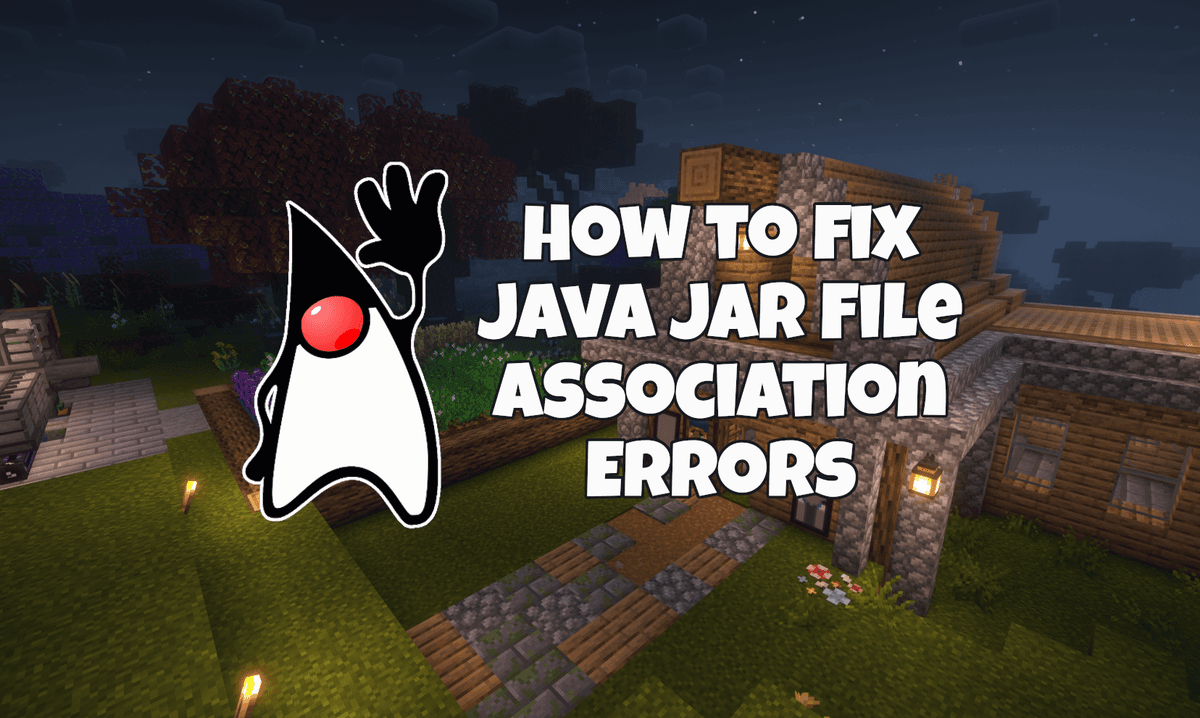 How to Fix Java .jar Files Opening in Firefox, Chrome, or Word on Windows | Jangro.com | Modded ...