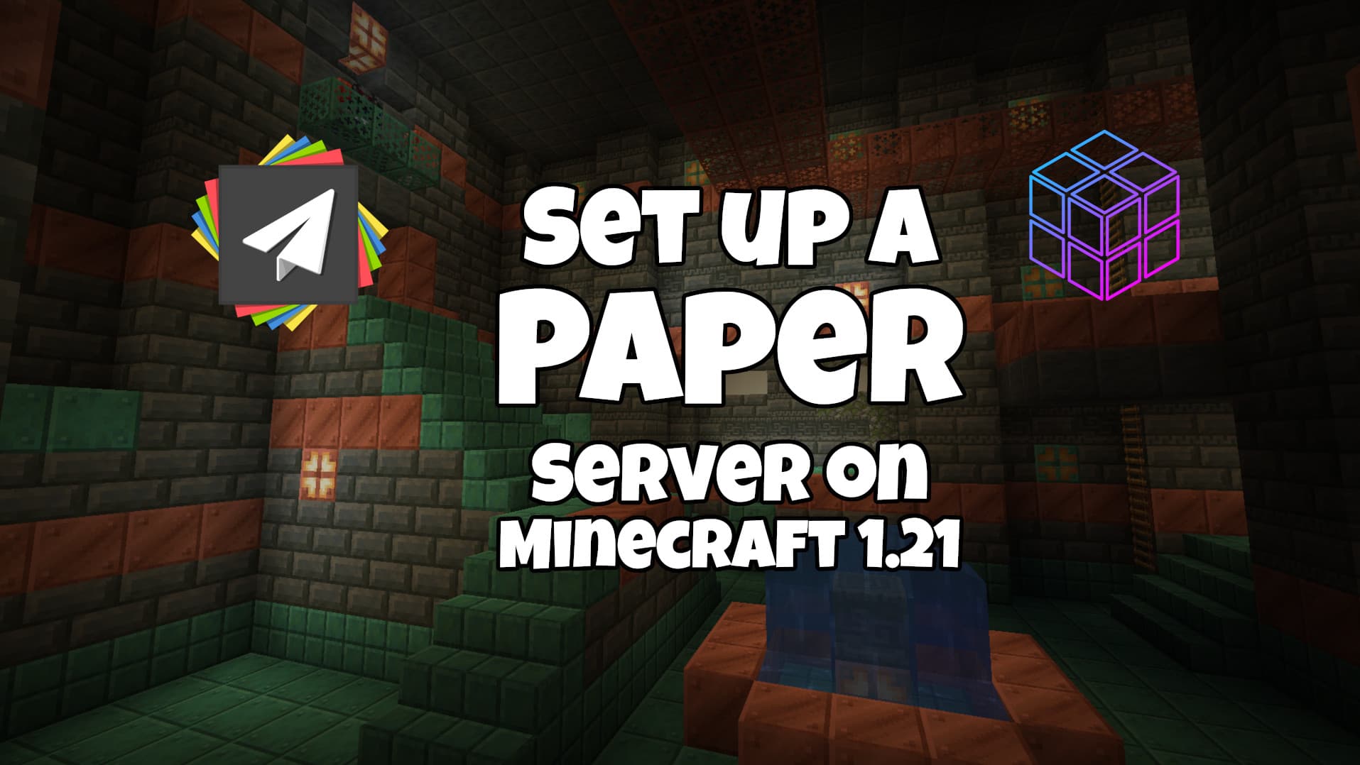 Full Guide to Set up a 1.21 Minecraft Server with Plugins | Jangro.com ...