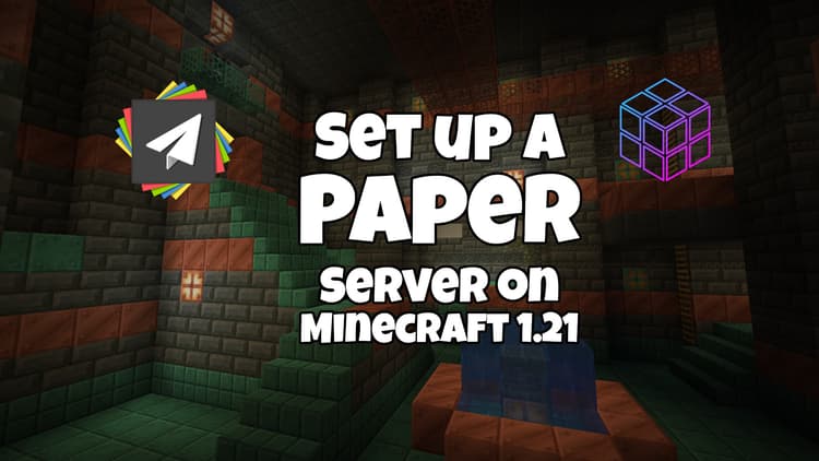 Full Guide to Set up a 1.21 Minecraft Server with Plugins | Jangro.com ...