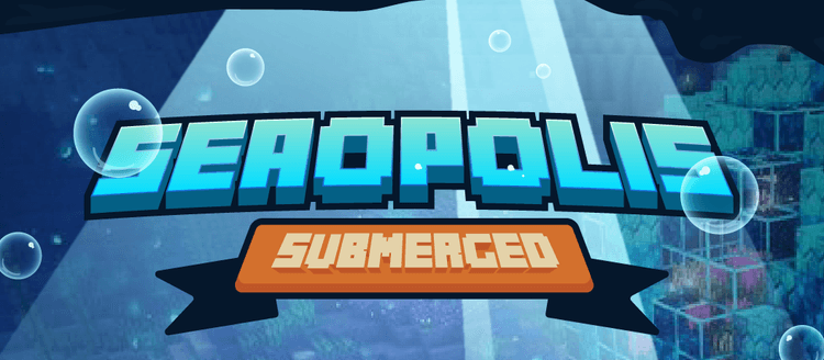 Seaopolis Submerged Modpack Guide | Jangro.com | Modded Minecraft with ...