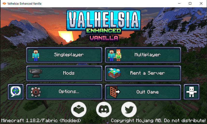 Valhelsia: Enhanced Vanilla Guide | Jangro.com | Modded Minecraft with Jangro