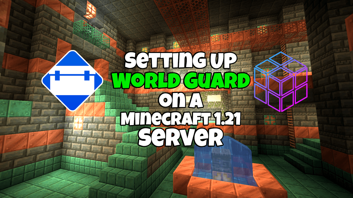 Using WorldGuard to Protect Your Spawn Area | Jangro.com | Modded ...